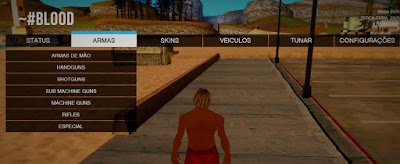 [MTA:SA]Dashboard F1 - MTA Brasil