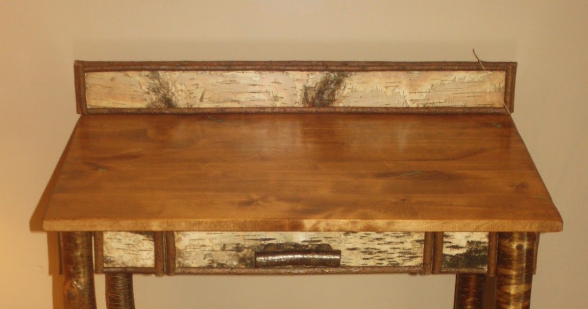 Go Rustic!: Adirondack Style Furniture