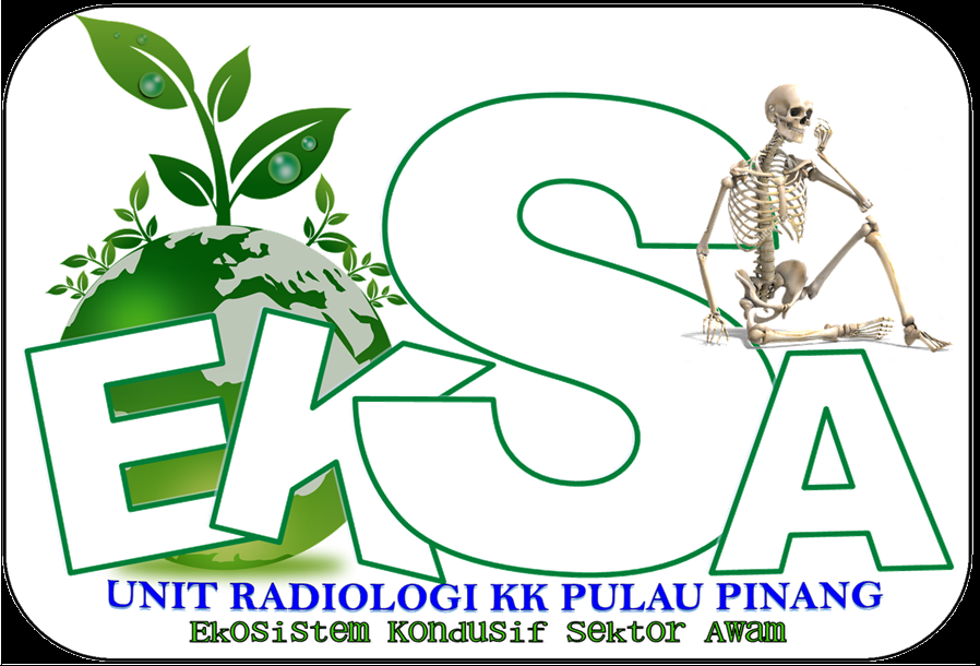EKSA KK JALAN PERAK: LOGO EKSA