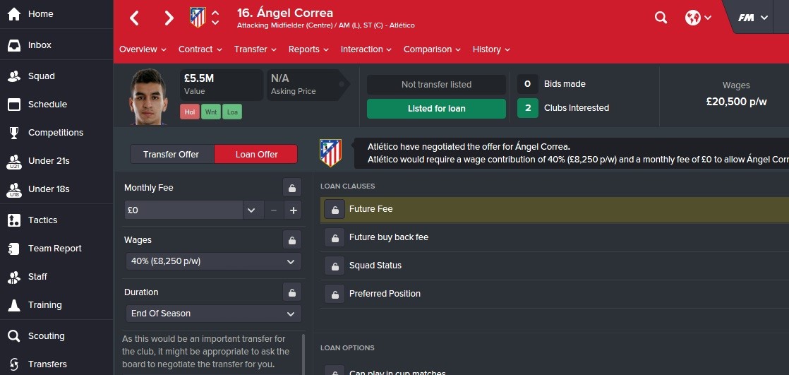 5 Transfer Tips Guaranteed To Save You Money in Football Manager | FM ...