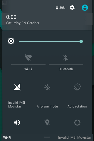 Scrack Master: ROM Lollipop Bmobile AX512 v1