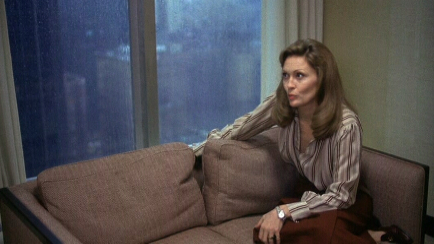 Cinema Style File--Faye Dunaway Takes on Television in 1976's NETWORK ...
