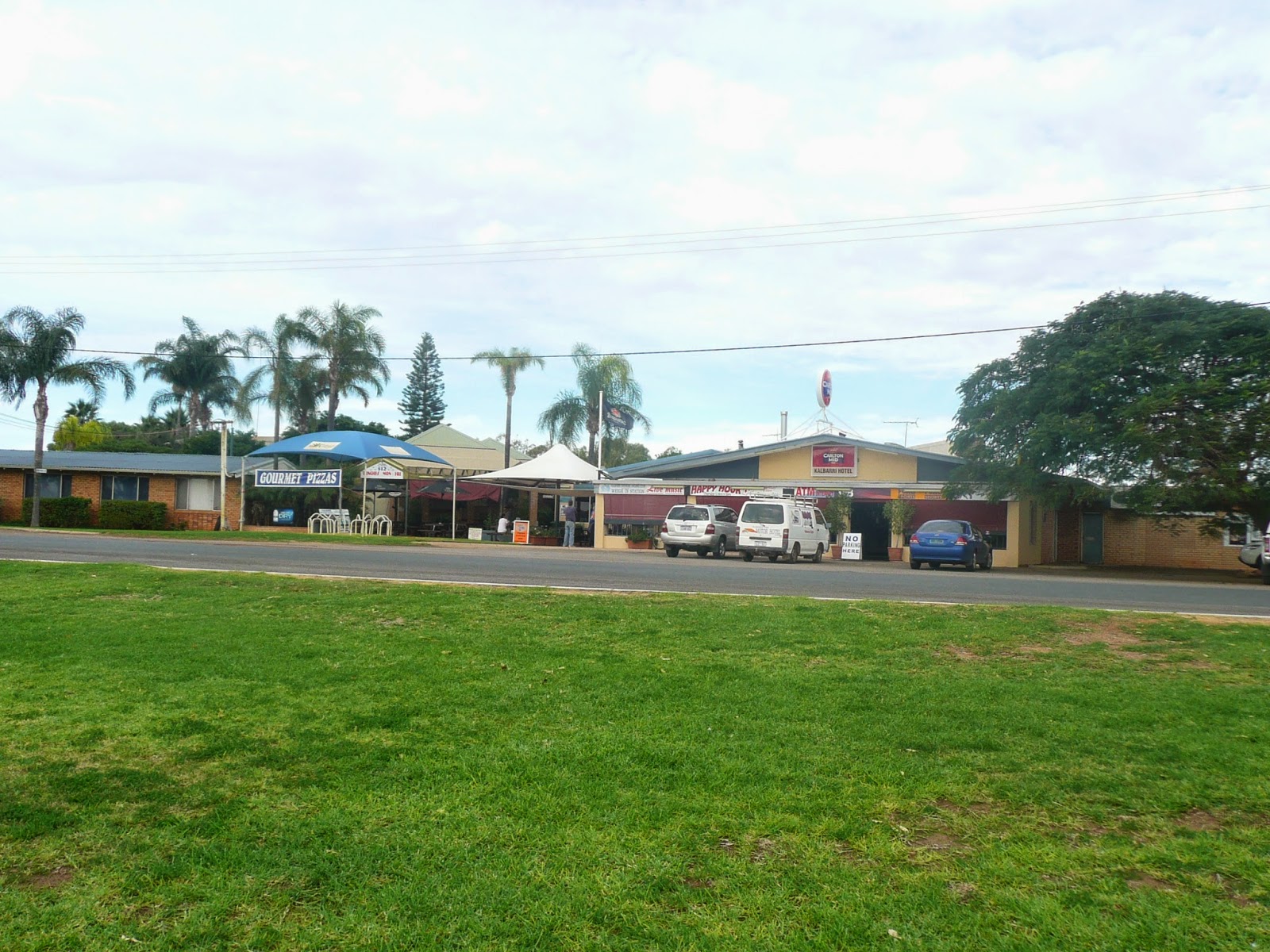 MobileMarshies: KALBARRI 3 - THE TOWN (MAY - JUNE 2014)