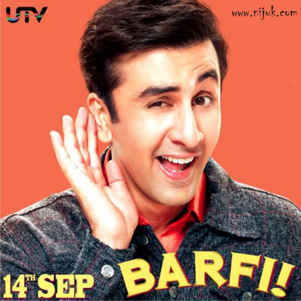 Barfi! Images Gallery | Wallpapers - Ranbir Kapoor Biography