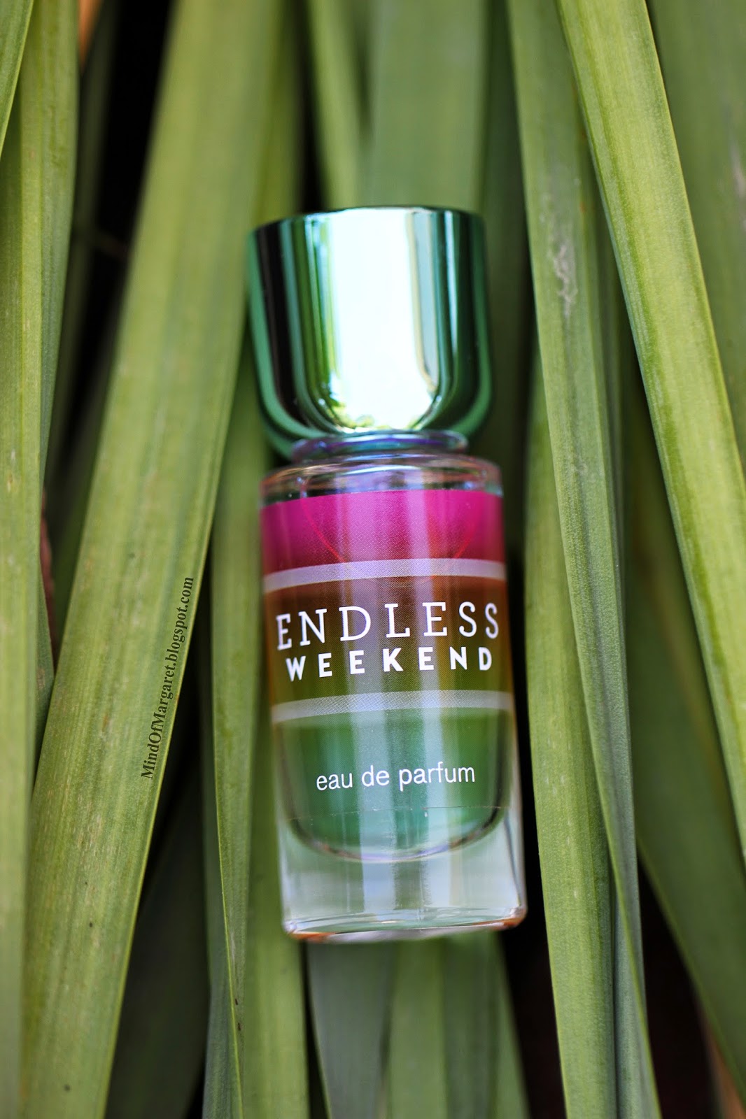 Mind Of Margaret: Bath & Body Works Endless Weekend Eau De Parfum