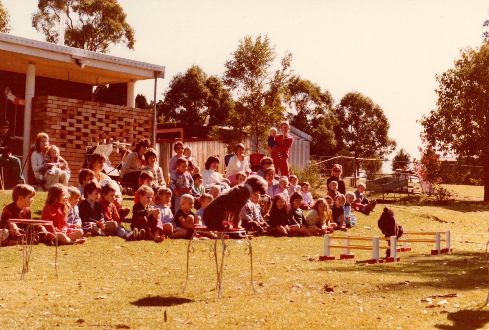 The History of Bracken Ridge