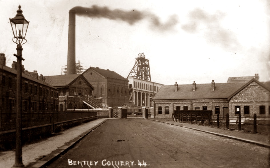 Bentley Village, A History: When Bentley Stars Shine