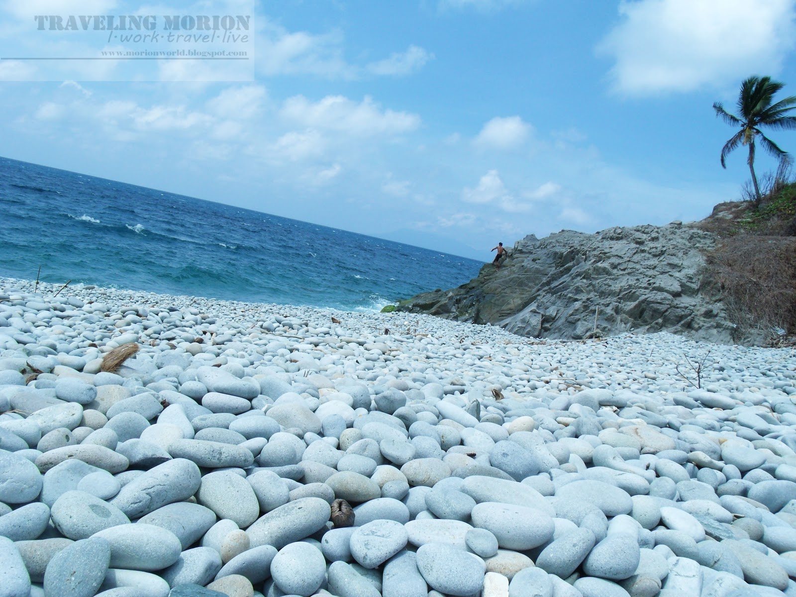 Traveling Morion | Travel + Photography: Travel Diaries| Mabua Pebble Beach