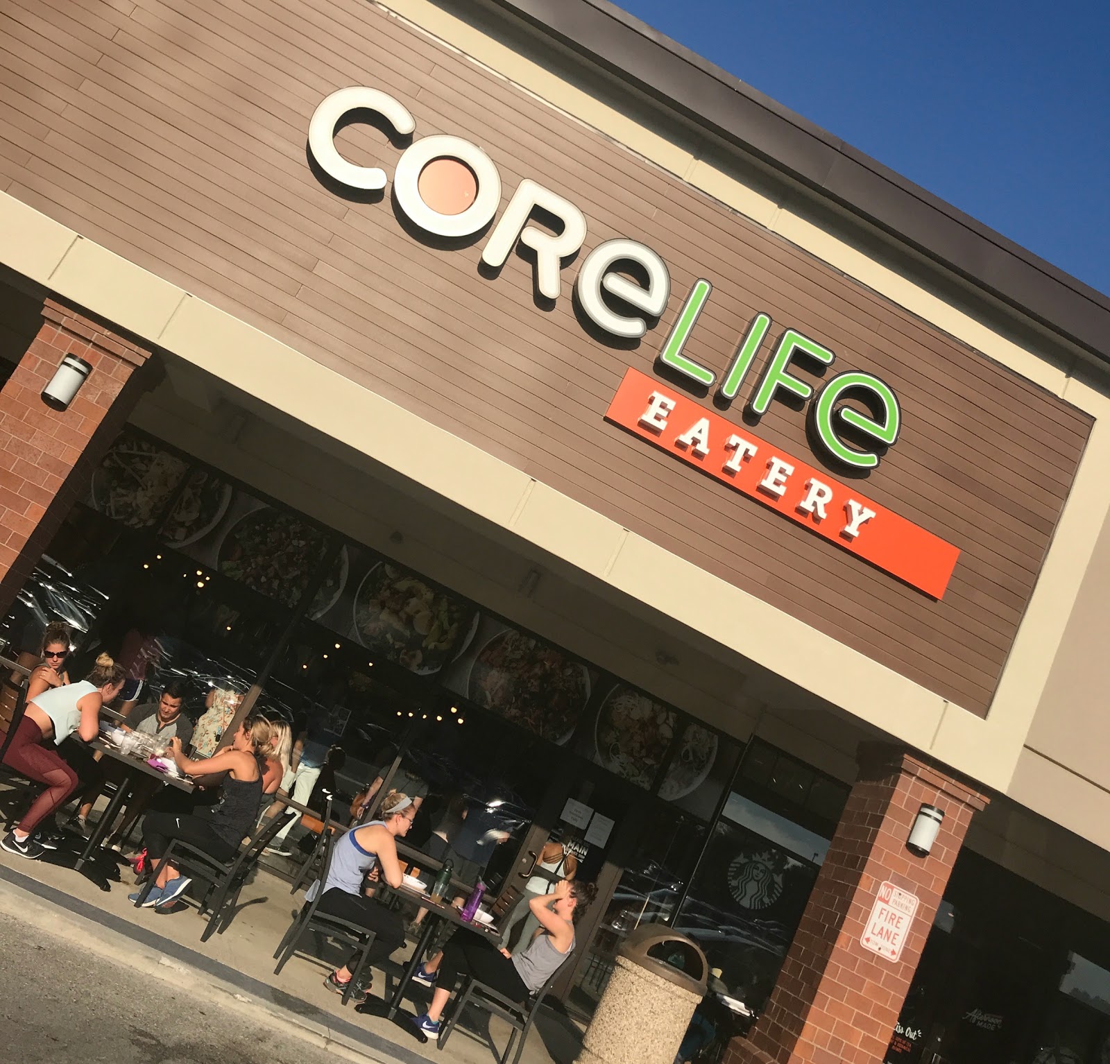 Restaurant Review: Core Life Eatery - Hyde Park - The Food Hussy