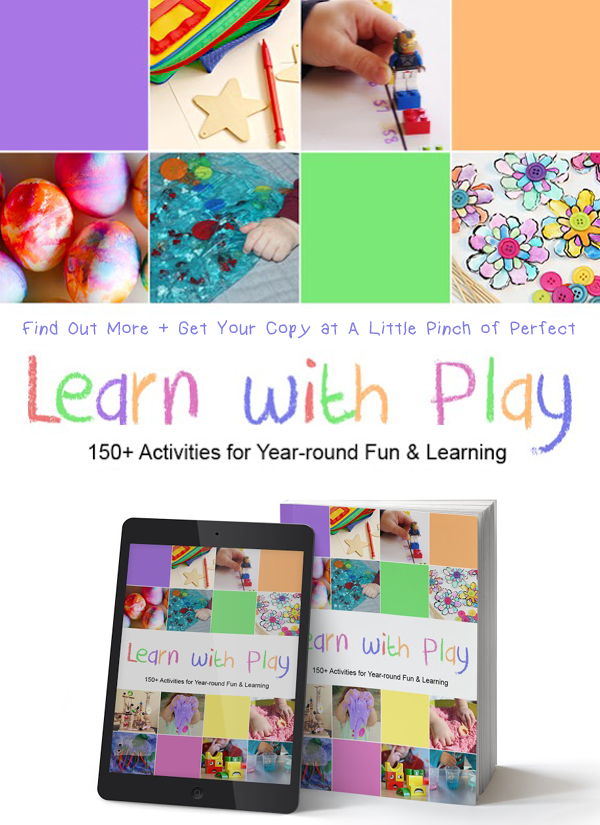 Learn With Play: 150+ Activities for Fun & Learning With Kids - A ...