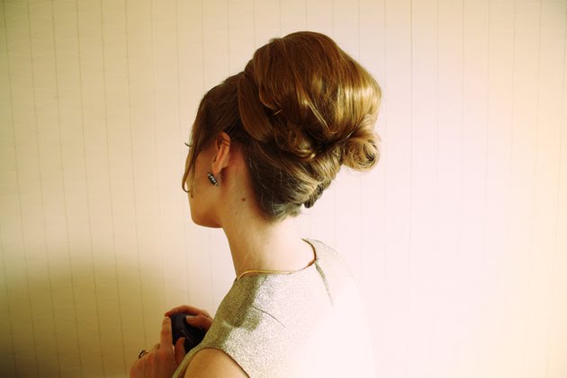 The Freelancer's Fashionblog: THE 1960's BIG TWIRL UPDO(S)