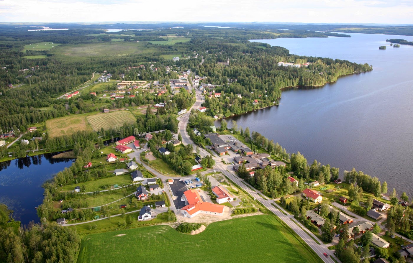 pärinäpojan jorinoita: hankasalmen haahuilut