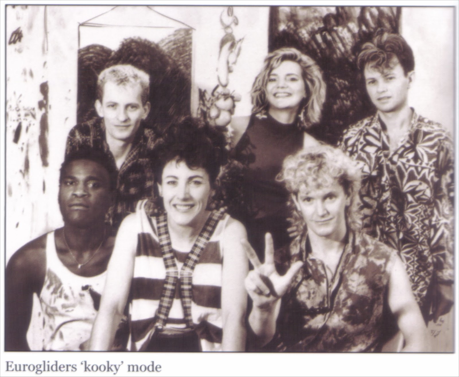 Rock On Vinyl: Grace Knight - Stormy Weather (1991)