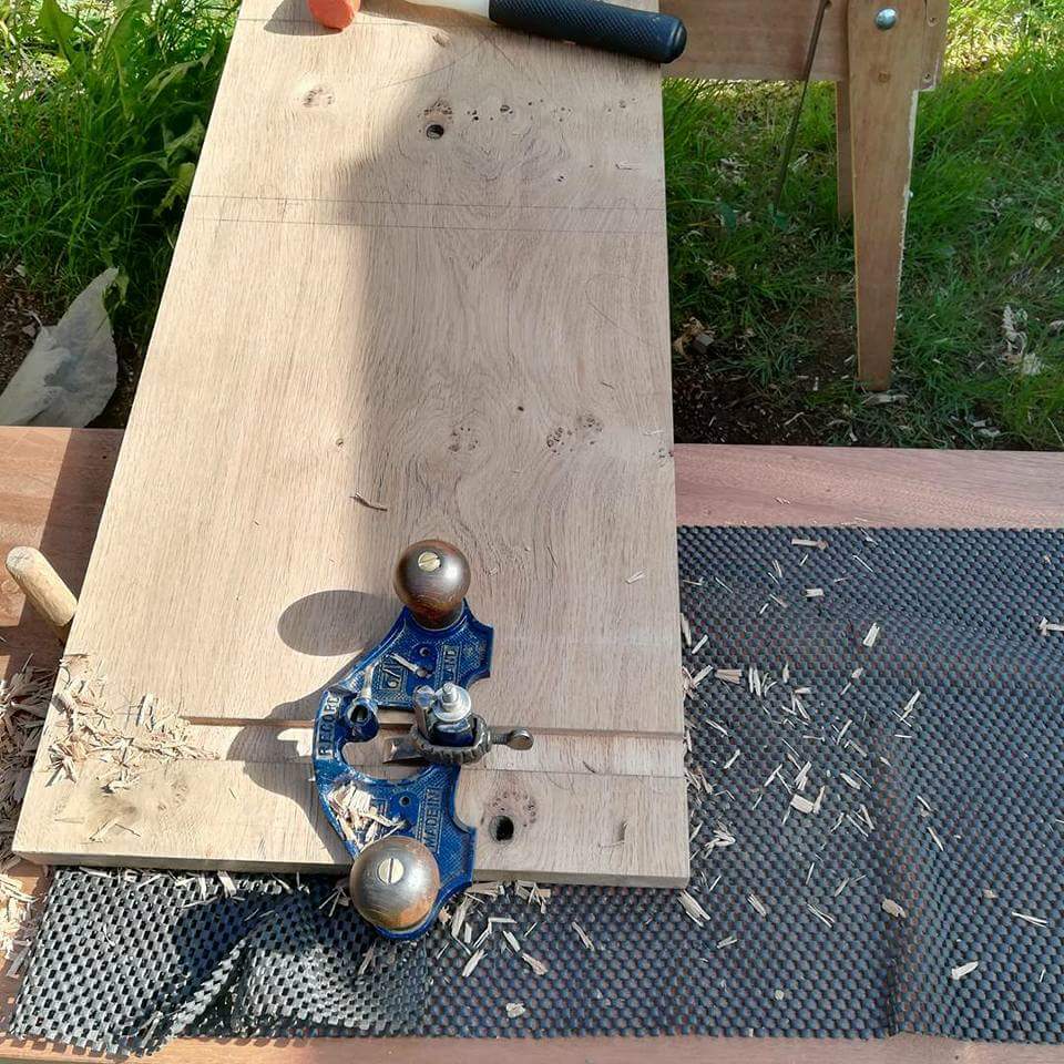 Using the roman workbench