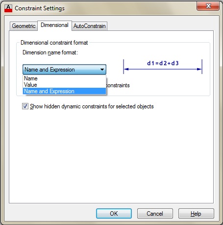 AutoCAD 2013 Essential: Dimensional Constraints - Parametric Design