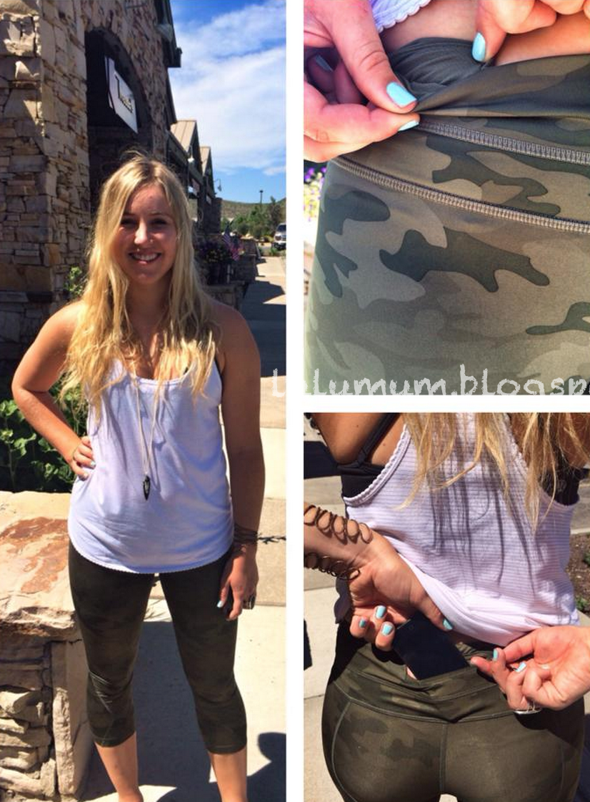 Camouflage Run Inspire Crops, Wee Wheezy Speed Shorts and More - The ...