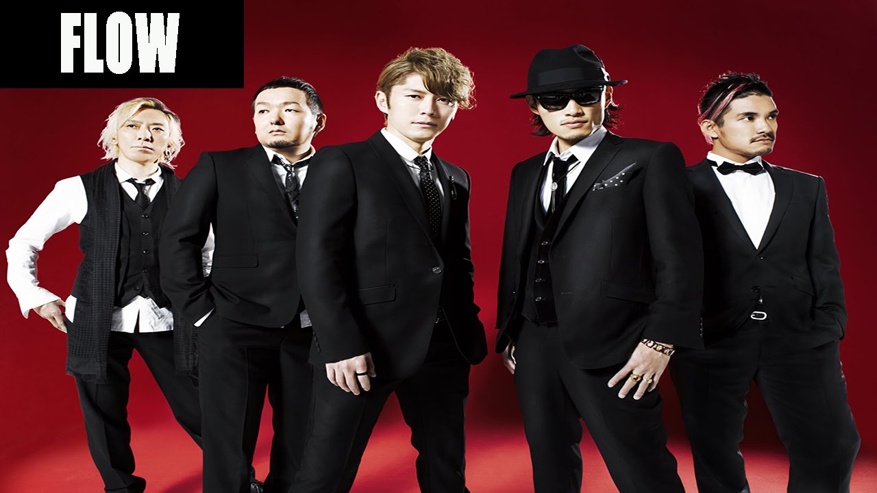 JRock band Flow finally coming to the Philippines - OtakuPlay PH: Anime ...