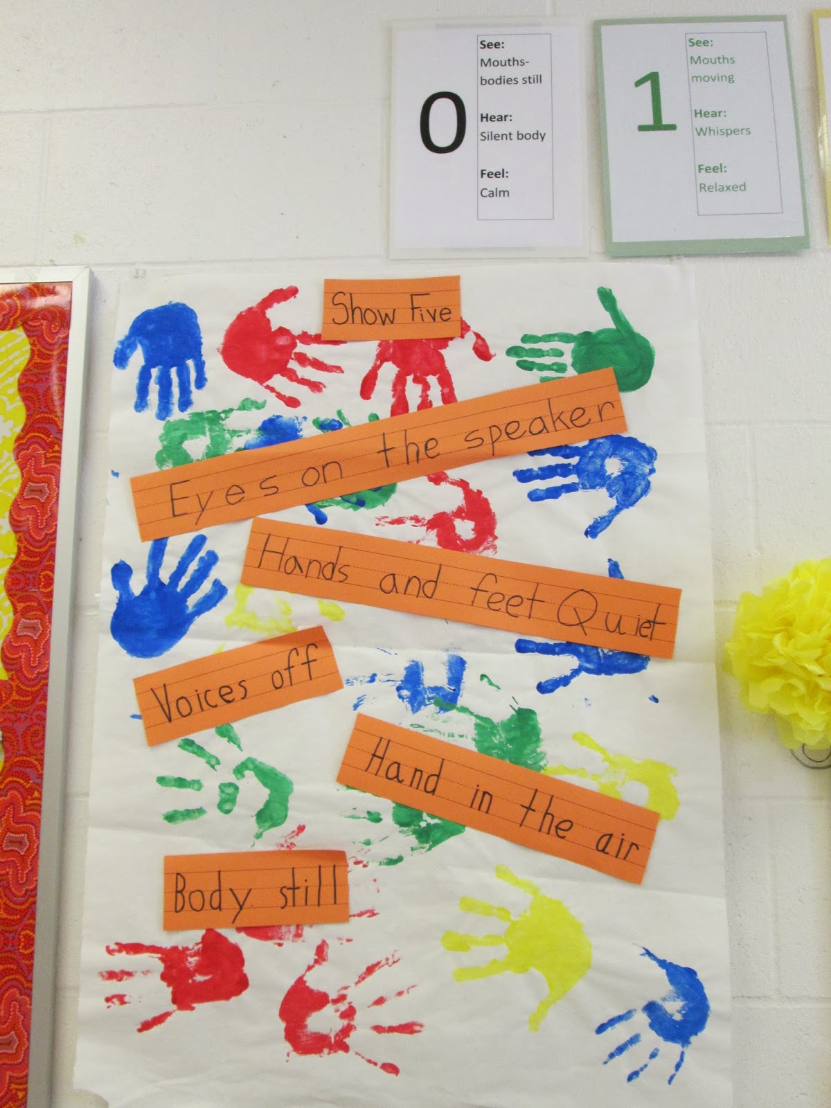 Resources for a 5th Grade Teacher: Classroom Management Ideas