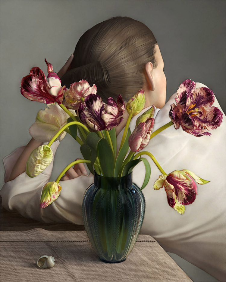 CanadaOnCanvas.com: Artist: Rafael Ochoa's Ideally Rendered Reality Of ...