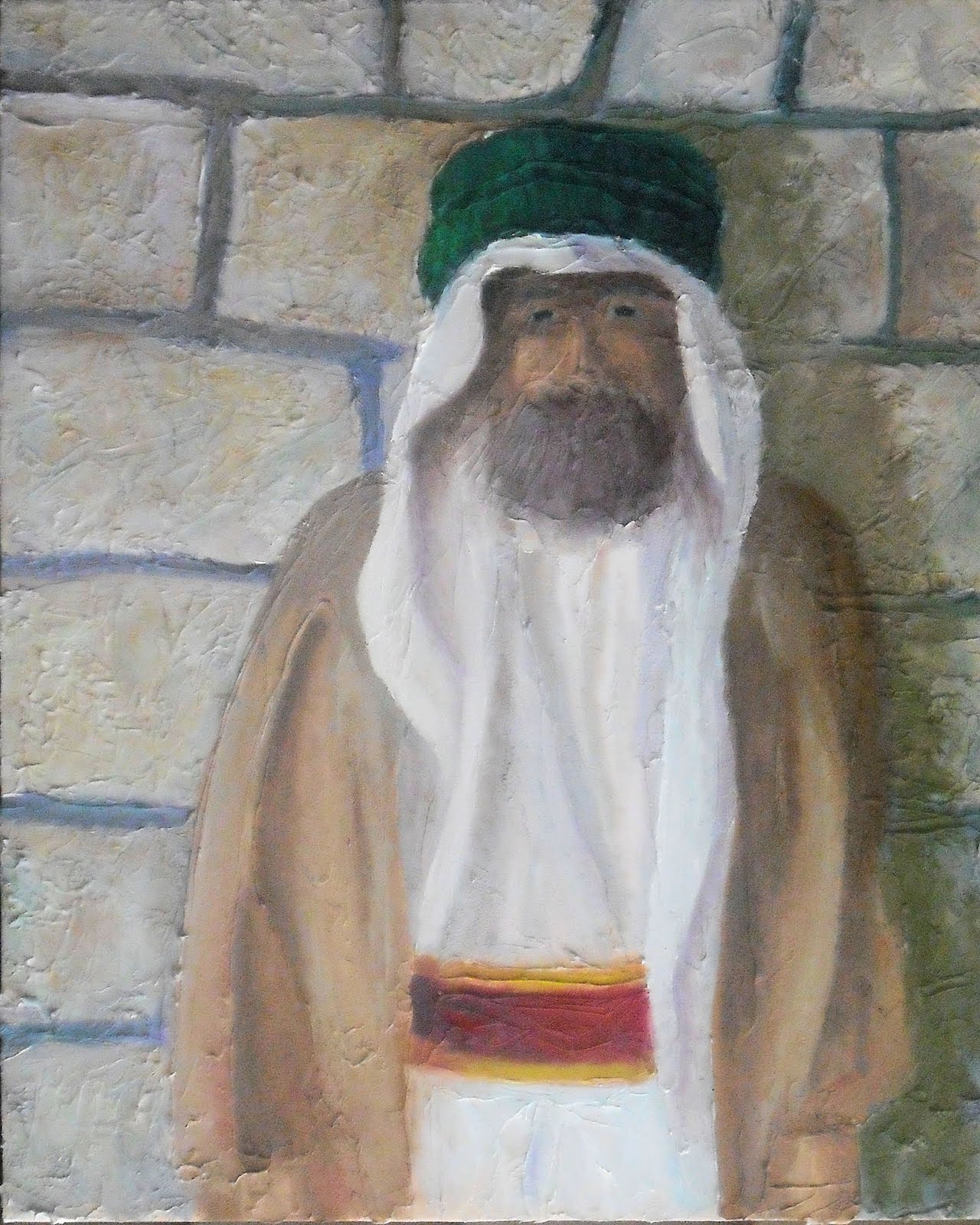 Ken Barclay - - Avocaken: Sheik of Araby