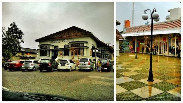 @Semarang : Jonas Photo & Giggle Box Resto - Live a Simple Life