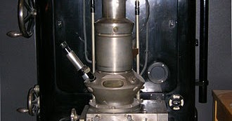 Le microscope électronique