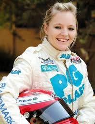 Speedqueens: Female Single-Seater Drivers Around the World: Africa