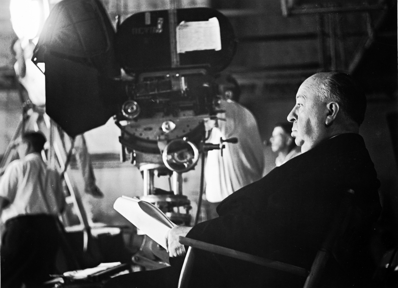 Passion For Movies Masters Of Cinema Alfred Hitchcock