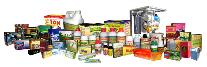 PROFIL PT. NATURAL NUSANTARA - NASA Herbal Indonesia - Solusi Bisnis Online