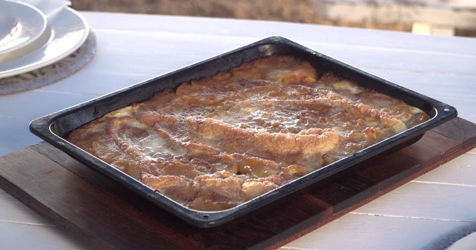 In en om die huis: SNOEK SAAM MET SOETPATAT-TERT EN PATAT-ROOSTERKOEK