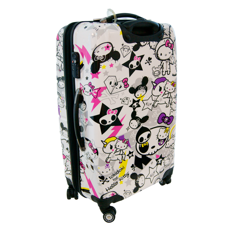 El Ropero: (Parênteses) A nova casa da Hello Kitty!