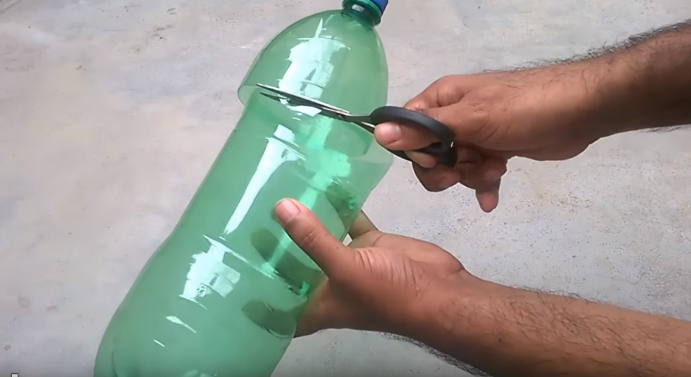 Tak Perlu Siram, Begini Cara Tanam Pokok Dalam Botol Meneral Terpakai ...