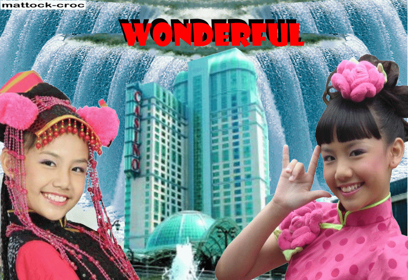 輕歌妙韻: Veron Lin 练倩妏 之 (14)