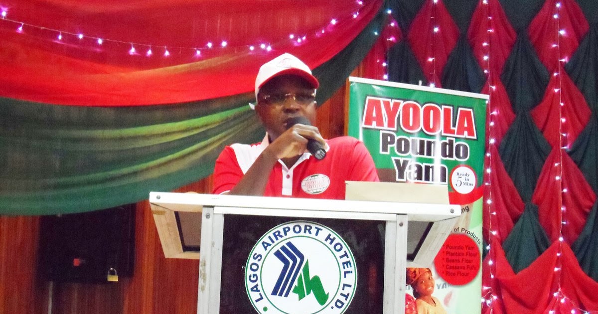 Ayoola Foods: Leadership