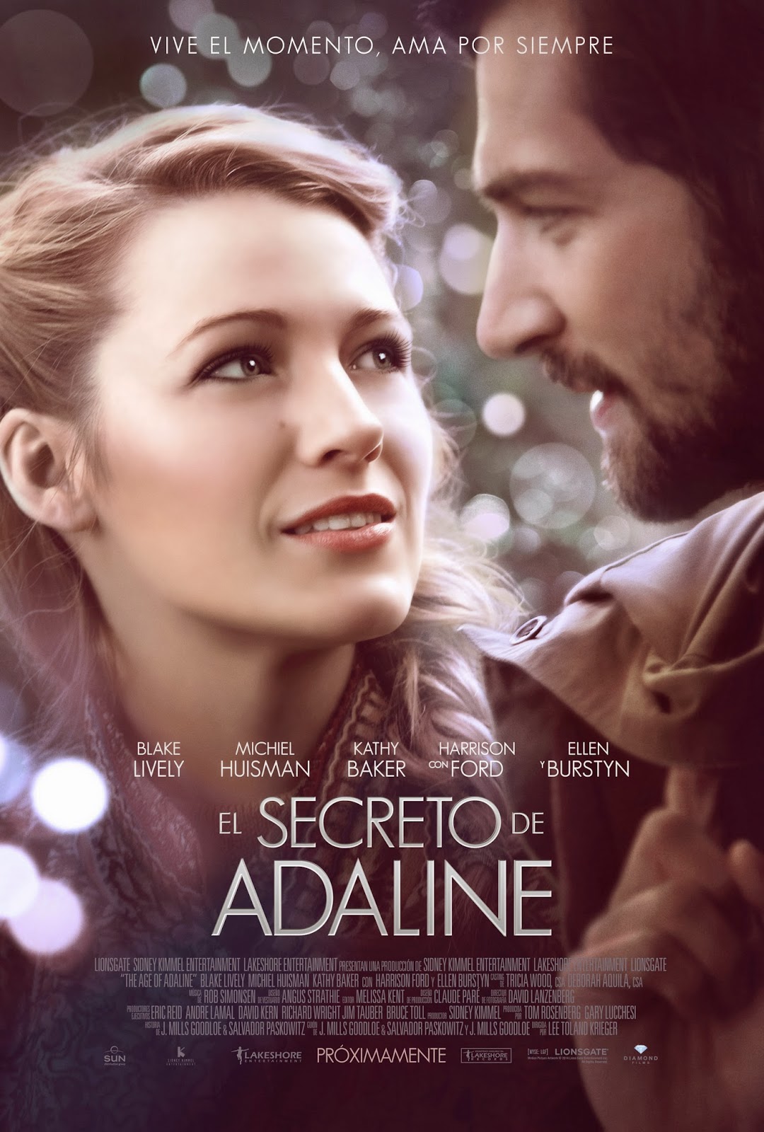El blog de Leo: El secreto de Adaline | Crítica