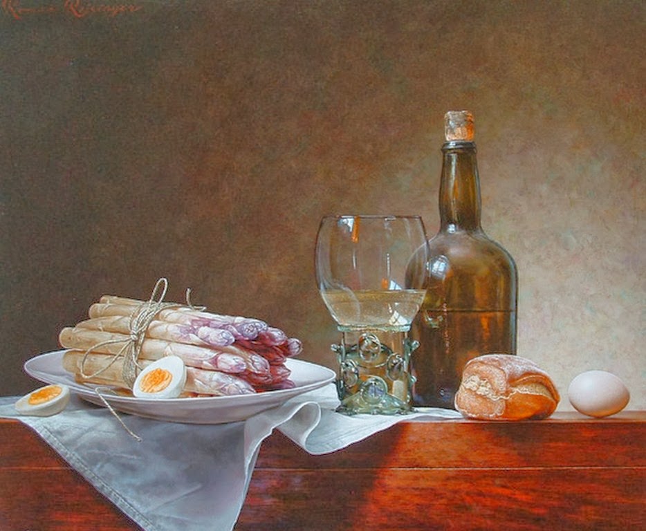 Historia y evolución de la pintura artística : Bodegones, Cuadros ...