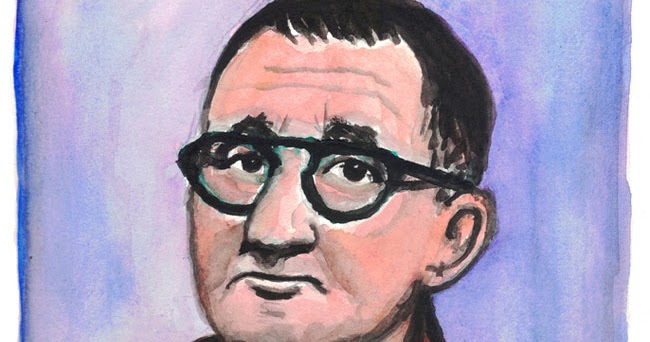 Pascal Kirchmair: Bert Brecht
