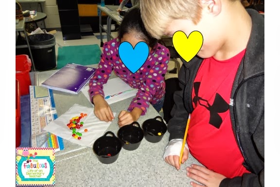 The Fabulous Life of an Elementary Teacher: Hands-on Division {with ...