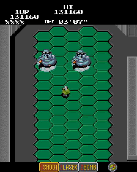 VGJUNK: LABYRINTH RUNNER (ARCADE)