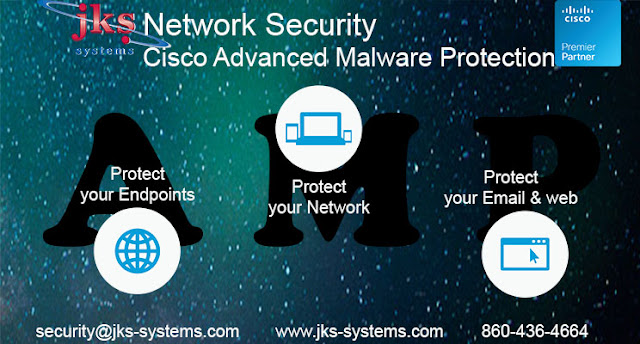 jkssystems: Cisco AMP – Advanced Malware Protection