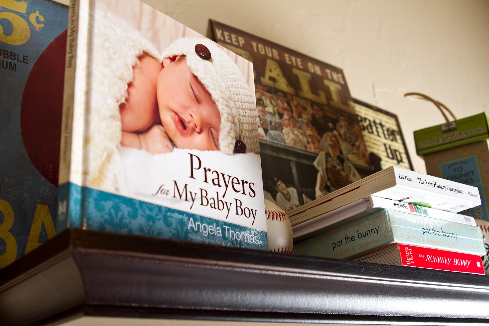 Baby Baker Love: Ry's Room II