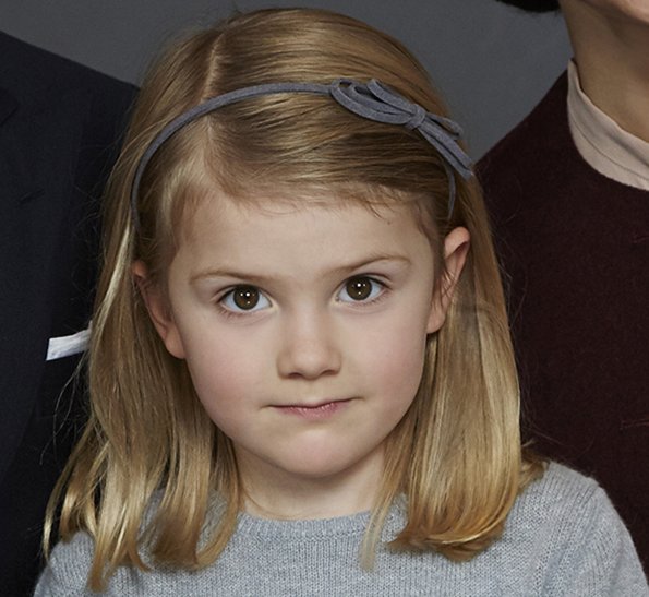 Two new Photos of Princess Victoria, Daniel, Estelle and Oscar
