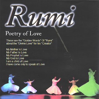 Rumi Golden Words about Love | Rumi Quotes and Poems