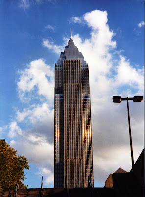 Frank's Place: Key Bank Building