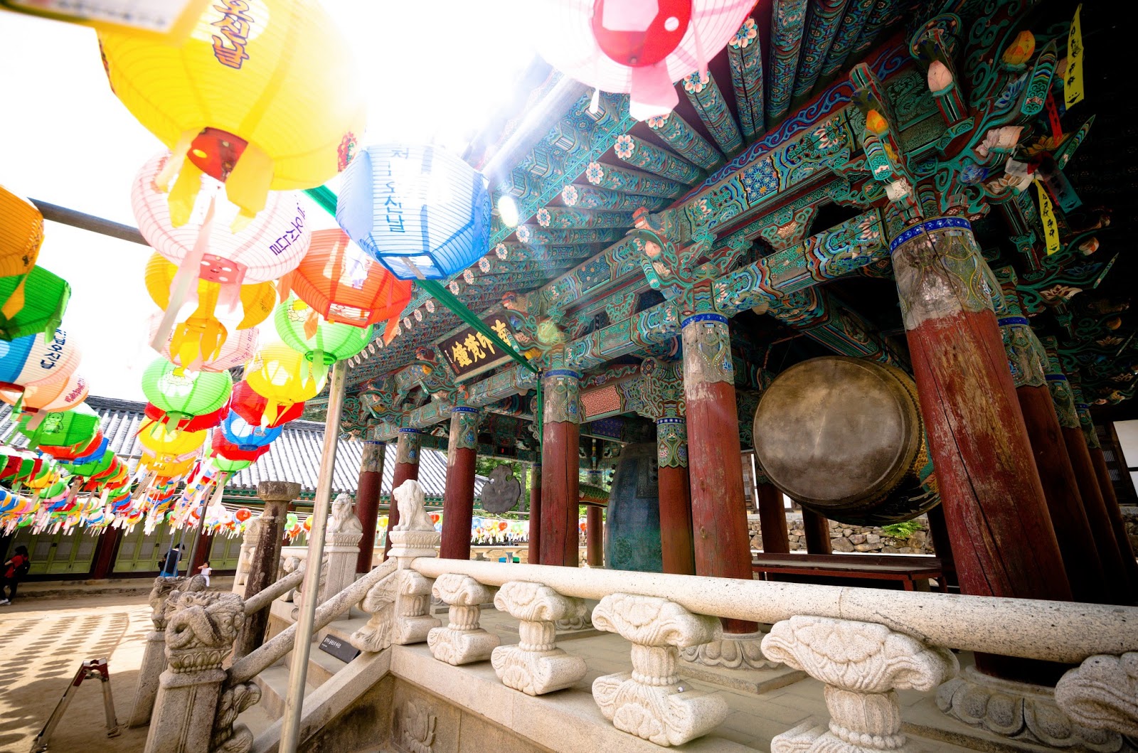 Haeinsa Temple by Day | 10 Pictures in Pohang