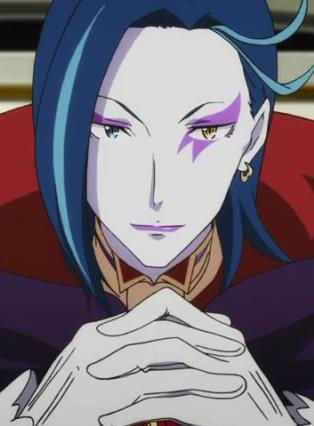 Karakter Re:Zero kara Hajimeru Isekai Seikatsu - Roswaal L Mathers