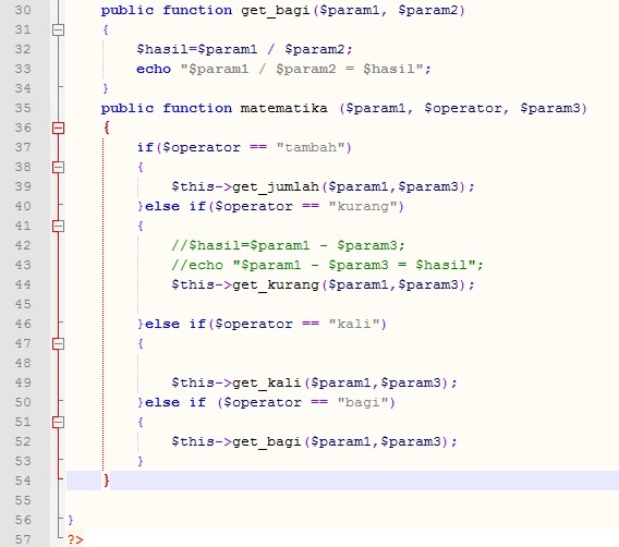 Controller Pada Code Igniter