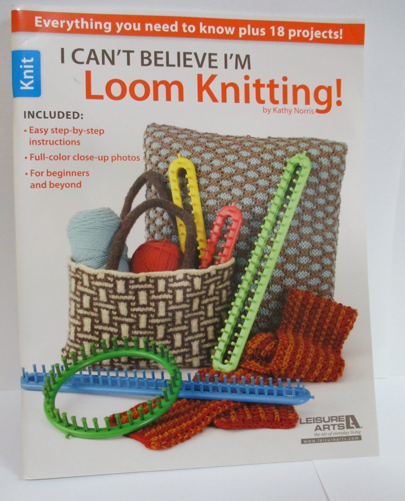 House of Knitting Looms