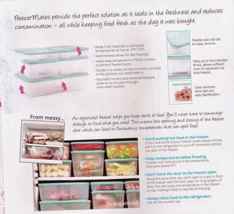 Tupperware Brand Malaysia::Tupperware: Tupperware Catalog MARCH 2015 ...