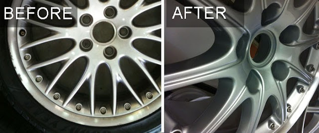 Best Car Repair and Servicing: Alloy Wheel Refurbishment- Professional ...